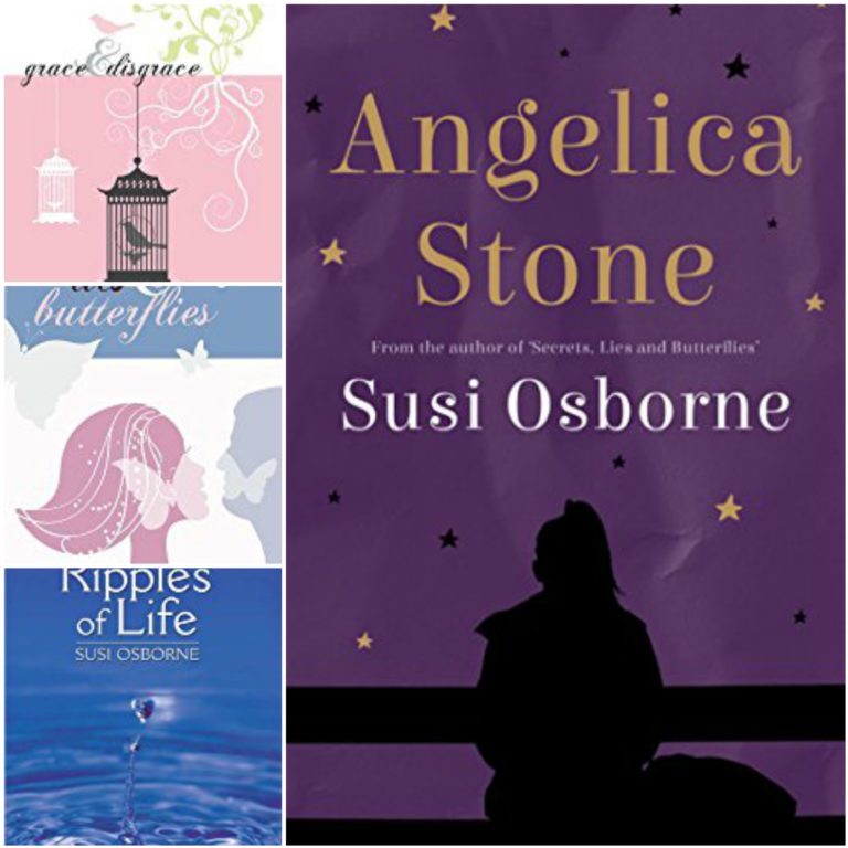 #QandA with Susi Osborne, author of Angelica Stone @susiosborne – Short ...
