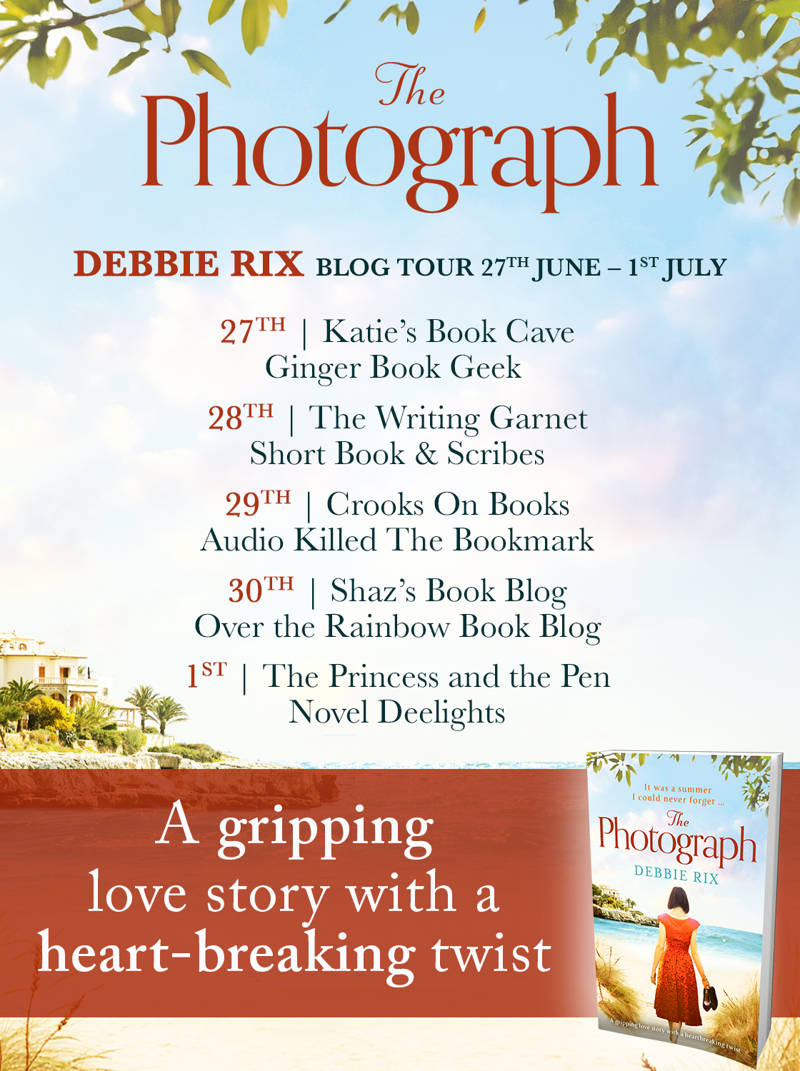#bookreview – The Photograph by Debbie Rix @debbierix @bookouture # ...