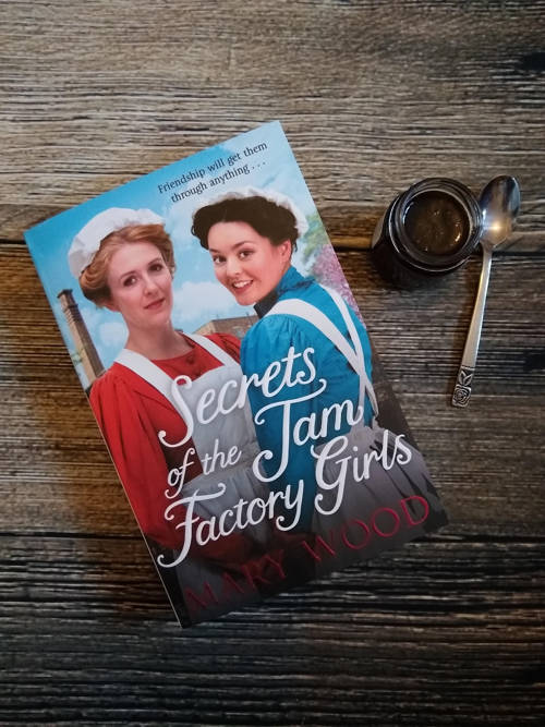 ShortBookandScribes #BookReview – Secrets of the Jam Factory Girls by ...
