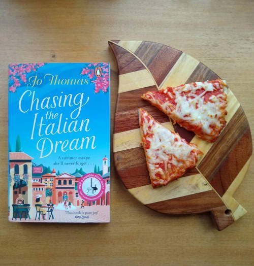 ShortBookandScribes #BookReview – Chasing the Italian Dream by Jo ...