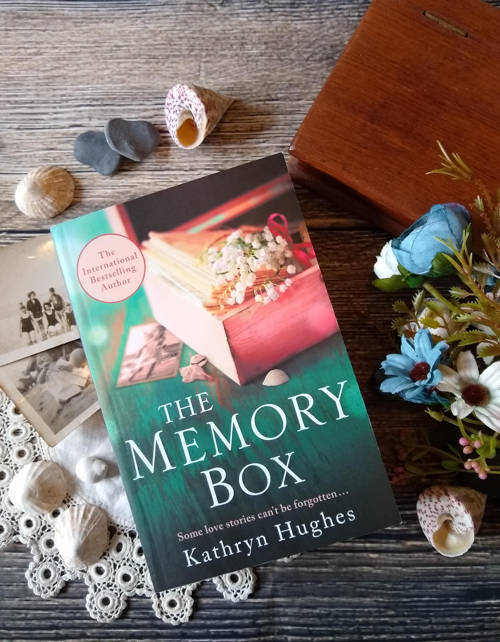ShortBookandScribes #BookReview – The Memory Box by Kathryn Hughes ...