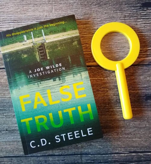 ShortBookandScribes #BookReview – False Truth by C.D. Steele – Short ...