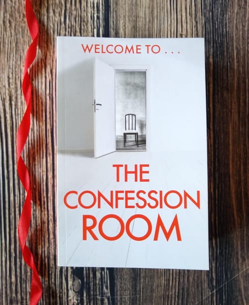 ShortBookandScribes #BookReview – The Confession Room by Lia Middleton ...