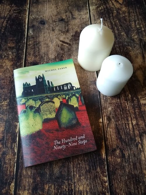 ShortBookandScribes #BookReview – The Hundred and Ninety-Nine Steps by ...