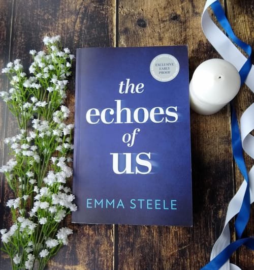 ShortBookandScribes #BookReview – The Echoes of Us by Emma Steele ...